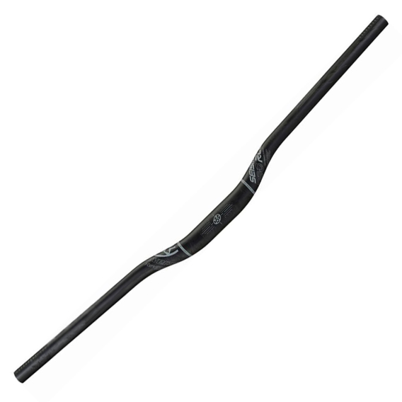 Reverse Components RCC Seismic Carbon Riser Handlebar | Merlin Cycles