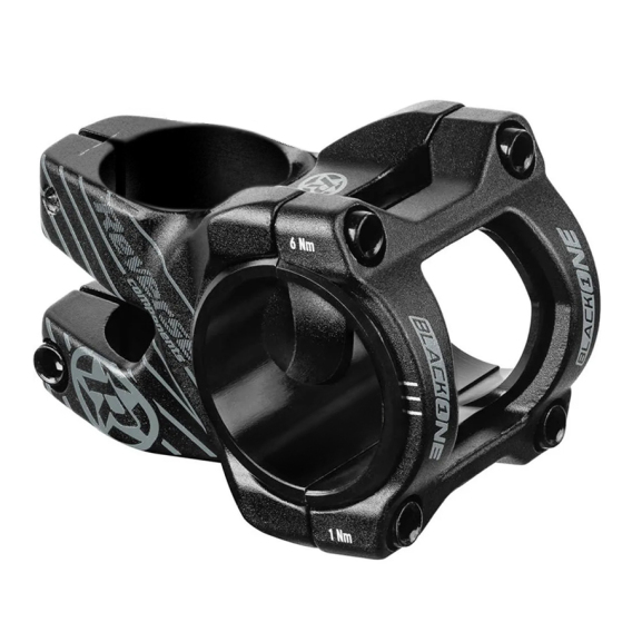 Reverse Components Black-ONE 35 Stem | Merlin Cycles