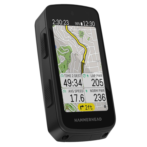 Hammerhead Karoo GPS Bike Computer | Merlin Cycles