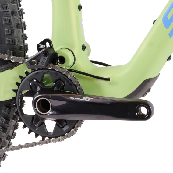 Santa Cruz Blur 4 CC XT Mountain Bike | Merlin Cycles