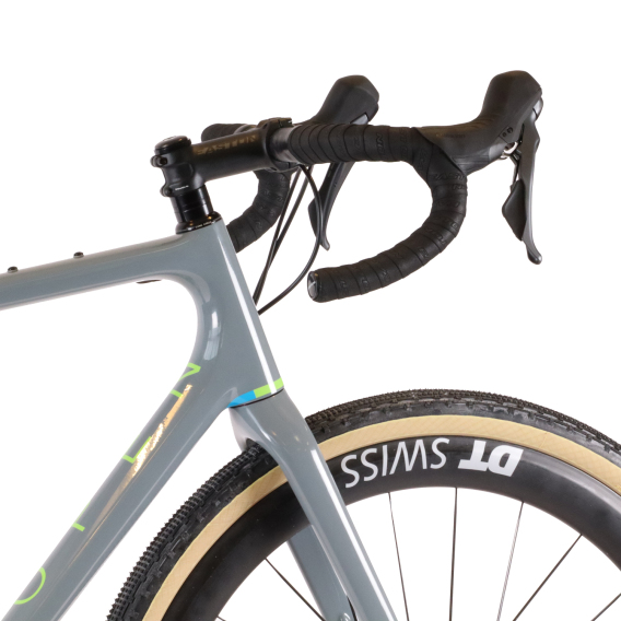 Open WI.DE GRX GRC 1400 Carbon Gravel Bike | Merlin Cycles