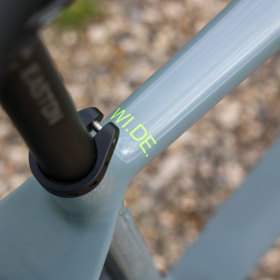 Open WI.DE GRX GRC 1400 Carbon Gravel Bike | Merlin Cycles