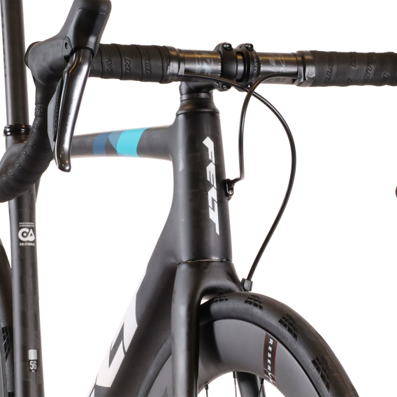 Felt FR FRD Ultimate Ultegra Di2 50|50 Carbon Road Bike | Merlin Cycles
