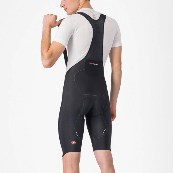 Castelli Omloop Thermal Bib Shorts - AW25 | Merlin Cycles