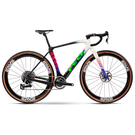 Felt Breed FRD UN1TD LE Red XPLR Carbon Gravel Bike - Limited Edition