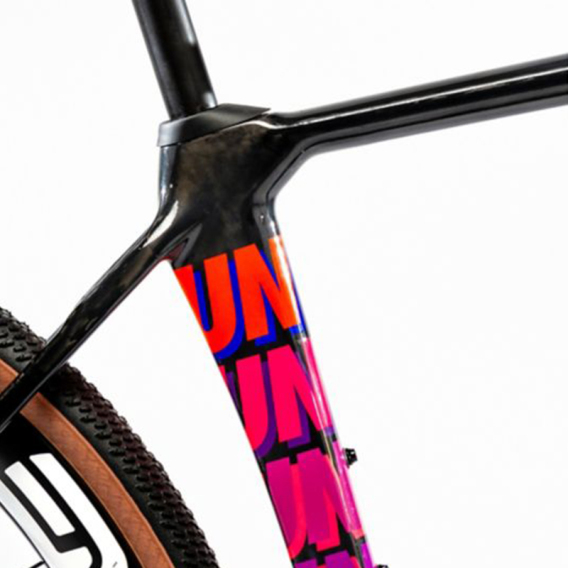 Felt Breed FRD UN1TD LE Red XPLR Carbon Gravel Bike - Limited Edition