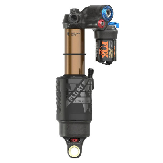 Fox Float X2 Factory 2Pos-Adjust Trunnion Rear Shock - 205 | Merlin Cycles