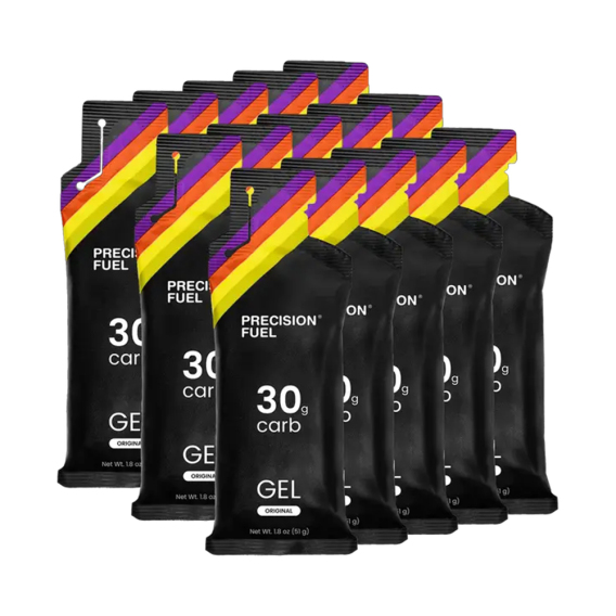Precision Fuel PF 30 Gels 51g - Pack Of 15 | Merlin Cycles
