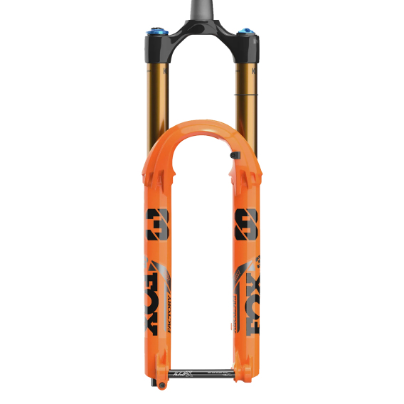 Fox 38 Float Factory GRIP X2 Boost MTB Forks 29" - 2026 | Merlin Cycles