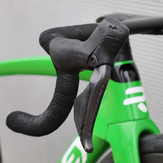 Ridley Noah Fast Disc Ultegra Di2 Carbon Custom Road Bike - Ex Team ...