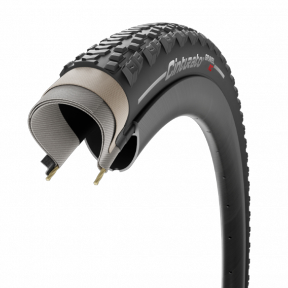 Pirelli Cinturato Gravel RC Folding Gravel Tyre - 700c | Merlin Cycles