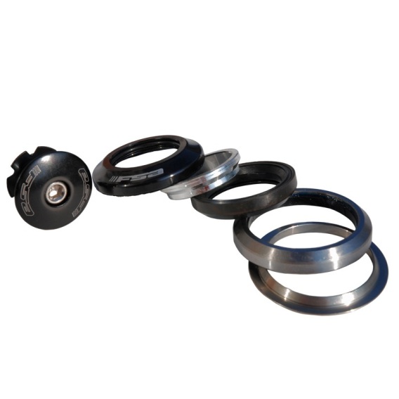 FSA Tapered Integrated 1 1/8- 1.5" Headset | Merlin Cycles