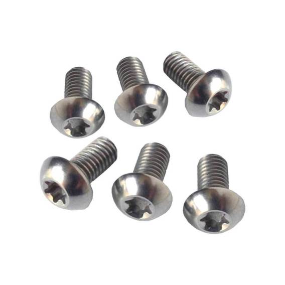 Hope M5 X 10 Steel Torx Head Screws | Merlin Cycles