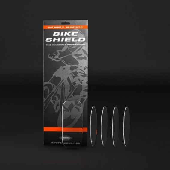 Bike Shield Cable Bike Protection Kit | Merlin Cycles
