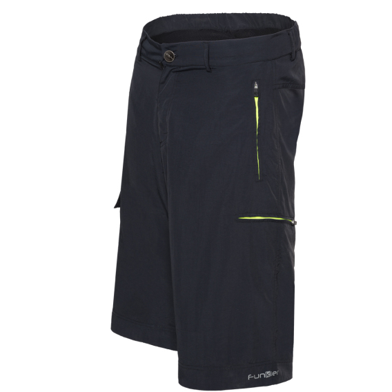 Funkier Adventure MTB Baggy Cycling Shorts | Merlin Cycles