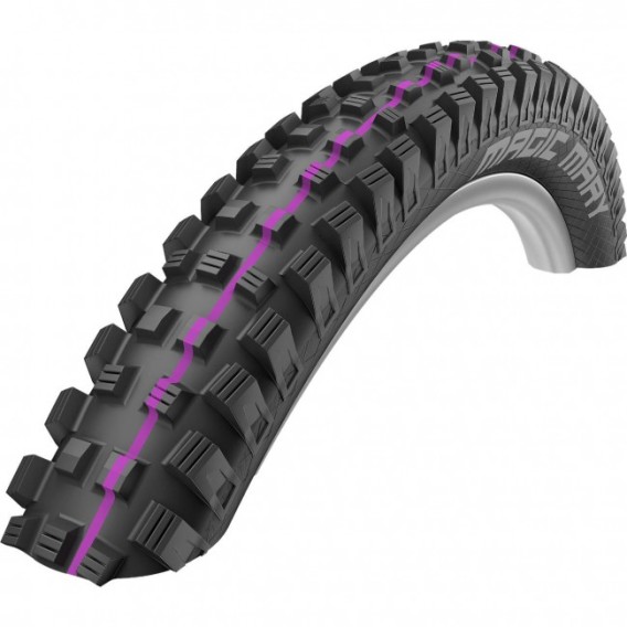 Schwalbe Magic Mary Addix Soft Folding Tyre - 27.5" | Merlin Cycles
