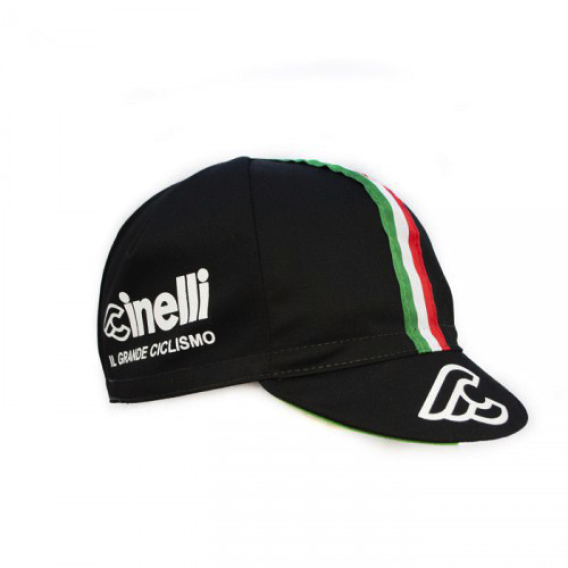 Cinelli Cotton Cycling Cap | Merlin Cycles
