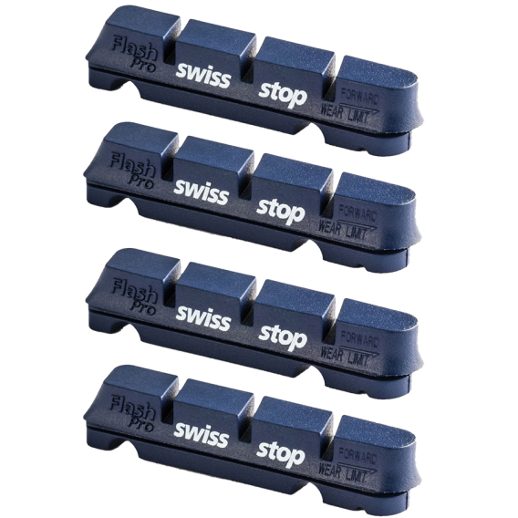 SwissStop FlashPro BXP Brake Pads | Merlin Cycles
