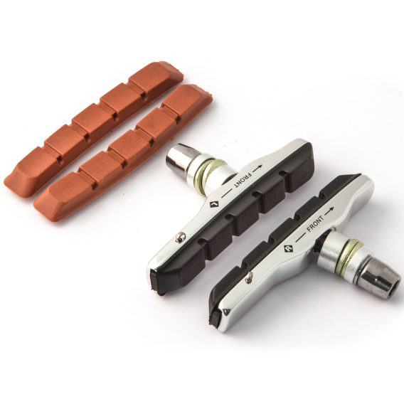 Clarks CP513 70mm XTR V-Brake Brake Blocks | Merlin Cycles