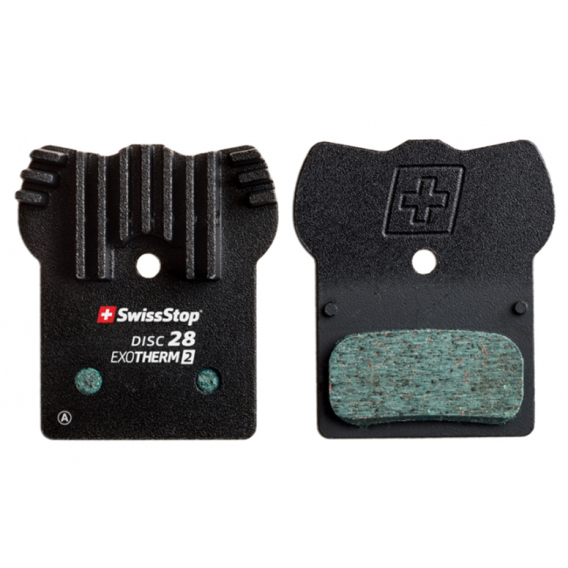 SwissStop Exotherm 2 Disc Brake Pads | Merlin Cycles