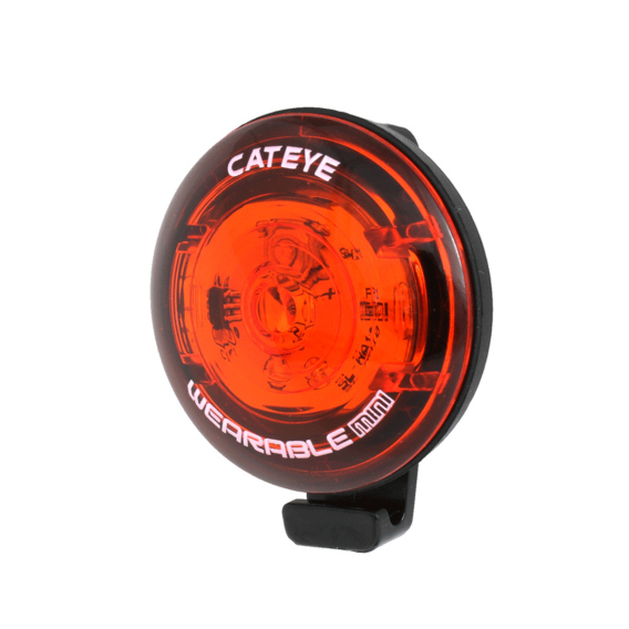 Cateye Wearable Mini Rear Light | Merlin Cycles