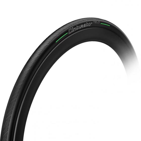 Pirelli Cinturato Velo TLR Folding Road Tyre | Merlin Cycles