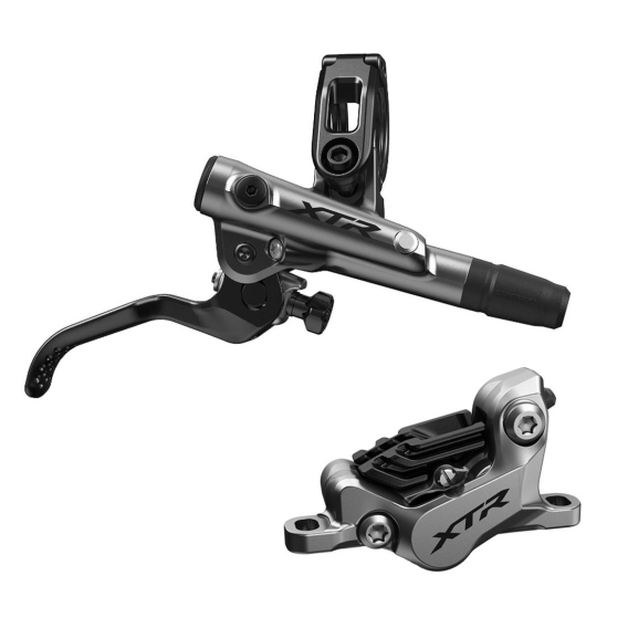 Shimano XTR M9120 Front And Rear Disc Brake Set | Merlin Cycles