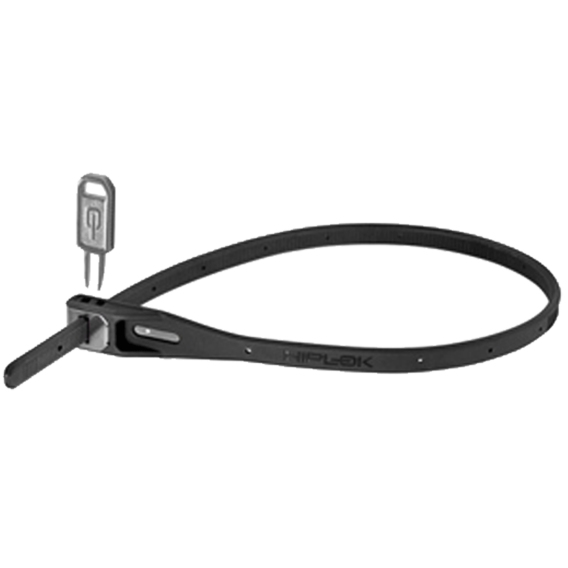 Hiplok Z-Lok Armoured Reuseable Tie Lock - Single | Merlin Cycles