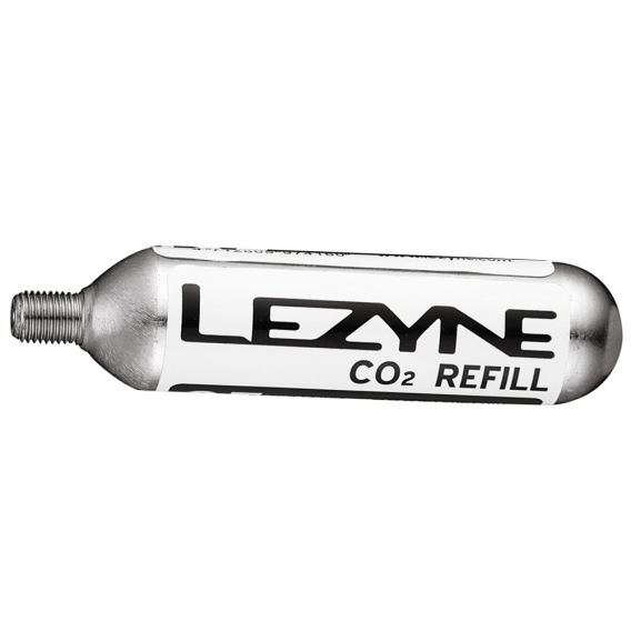 Lezyne 16G Threaded CO2 Cartridge | Merlin Cycles