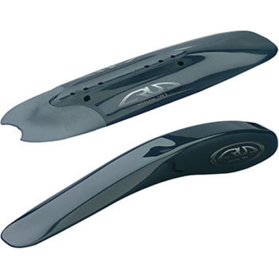 Crud MTB Twin Pack Front & Rear MTB Mudguard Set | Merlin Cycles