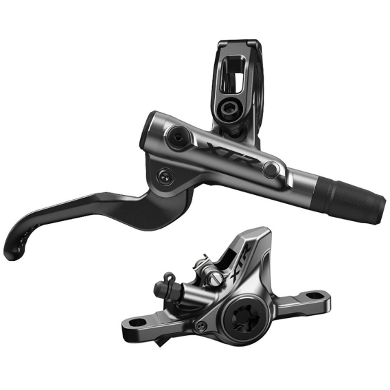 Shimano XTR M9100 Front and Rear Disc Brake Set | Merlin Cycles