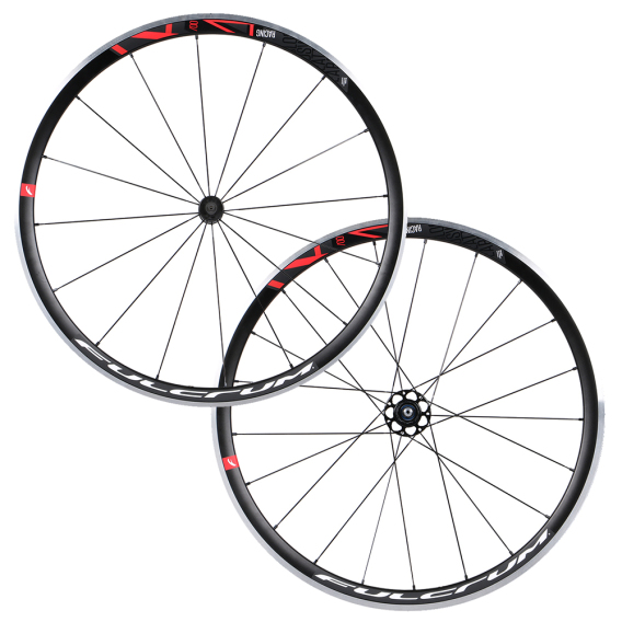 Fulcrum Racing 400 LG C17 Clincher Rim Brake Road Wheelset | Merlin Cycles