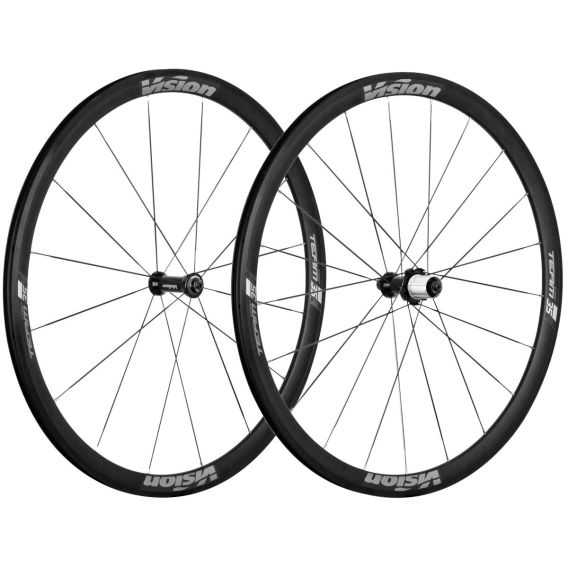 Vision Team 35 Comp SL Clincher Road Wheelset - 700c | Merlin Cycles