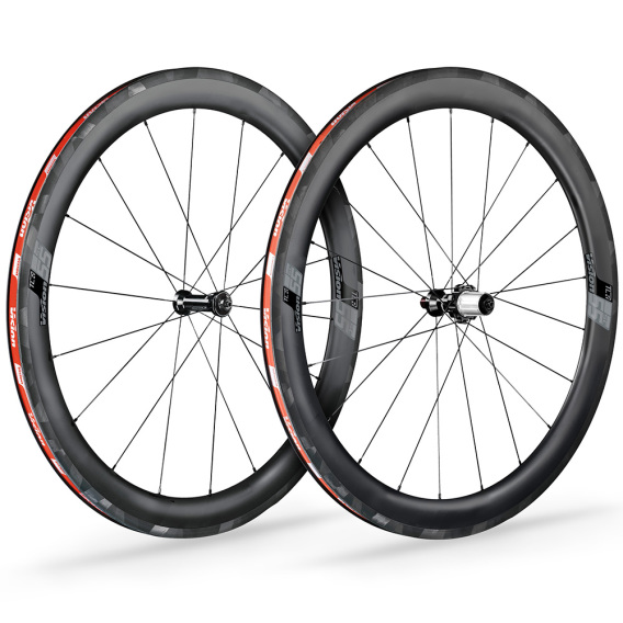 Vision SC55 Carbon Clincher Rim Brake Road Wheelset | Merlin Cycles