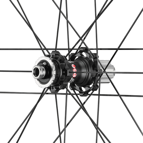 Campagnolo Bora One 50 Carbon Clincher Disc Road Wheelset | Merlin Cycles