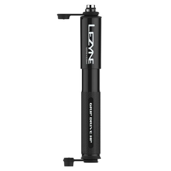 Lezyne Grip Drive HP Mini Pump | Merlin Cycles