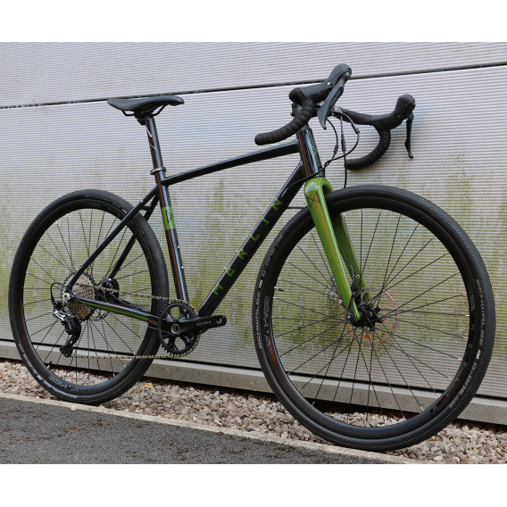 Merlin Malt G2X GRX Gravel Bike - 2024 | Merlin Cycles