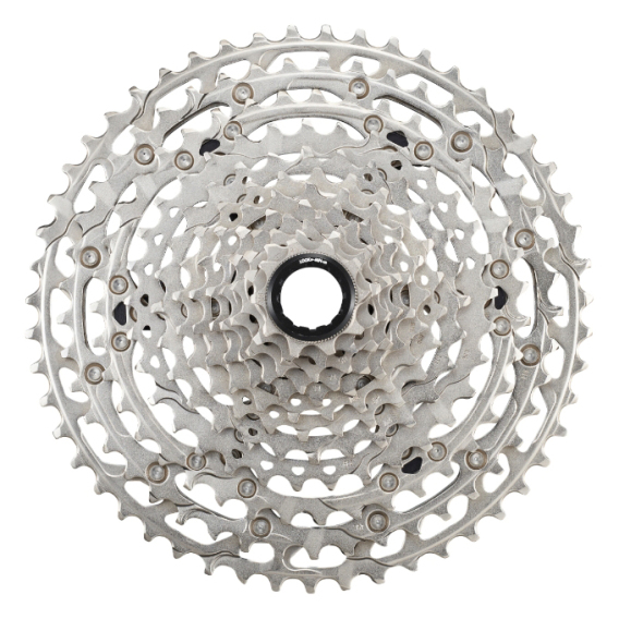 Shimano Deore M6100 Cassette - 12 Speed | Merlin Cycles