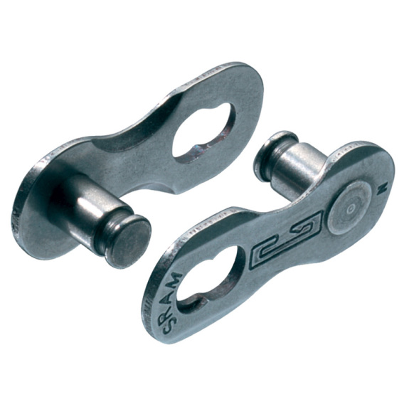 Sram 10 Speed PowerLock Chain Connector - Black | Merlin Cycles