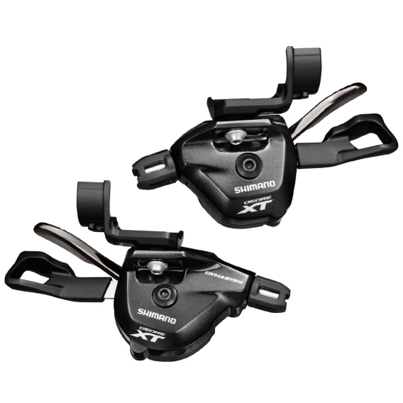 Shimano XT M8000 MTB Gear Levers - 11 Speed | Merlin Cycles