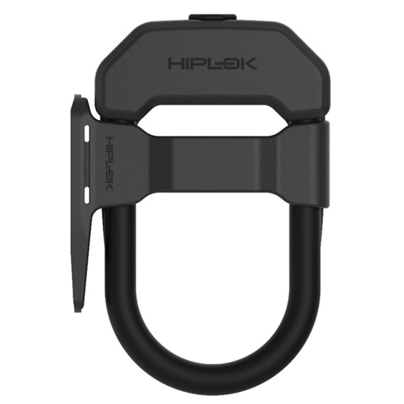 Hiplok DX D Lock With Frame Clip | Merlin Cycles