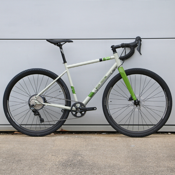 Wilier Jaroon GRX Steel Gravel Bike | Merlin Cycles
