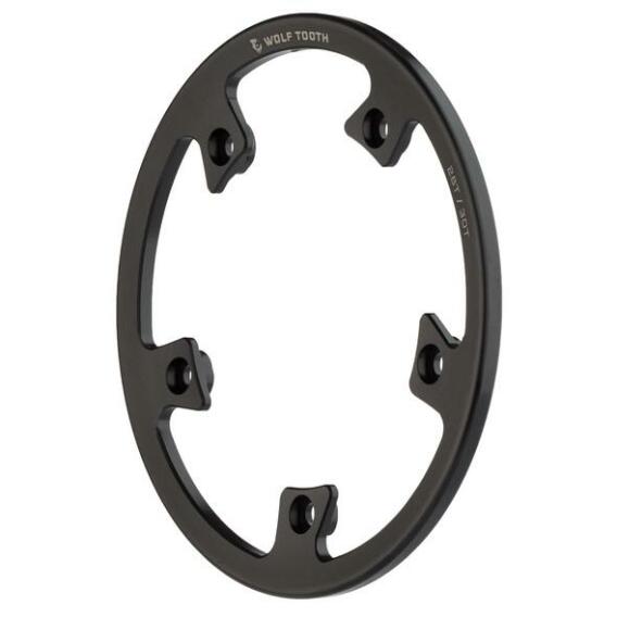 Wolf Tooth Direct Mount Bash Ring for Stainless Steel Chainring | Merlin Cycles