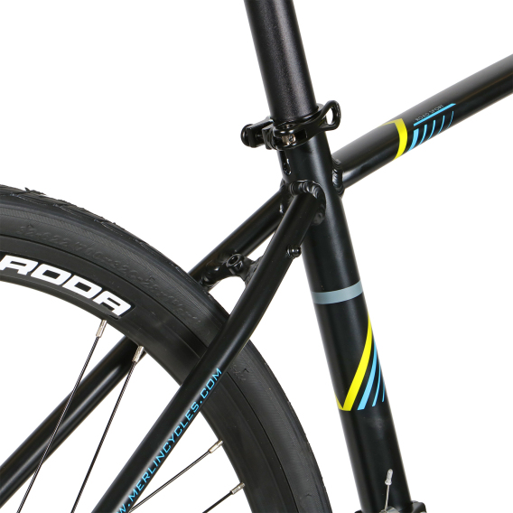 Wizard Road Sport 1.7 Hybrid Bike | Merlin Cycles