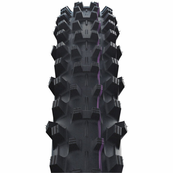Schwalbe Addix Dirty Dan Ultra Soft Super Gravity TLE Folding Tyre - 27 ...