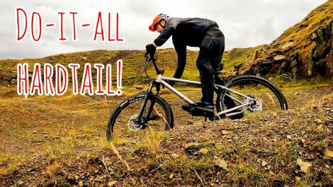 Merlin Malt 725 Steel MTB Frame | Merlin Cycles