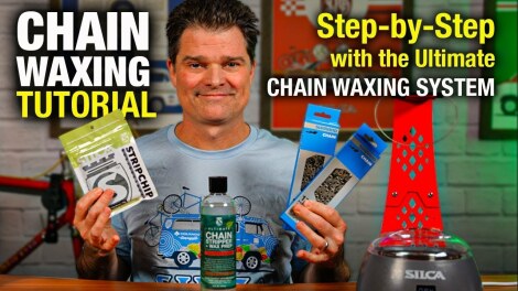 Silca Ultimate Chain Waxing System | Merlin Cycles