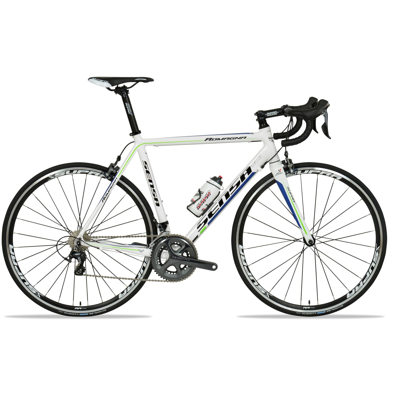 Brand Focus on Sensa Road Bikes - Merlin Cycles Blog