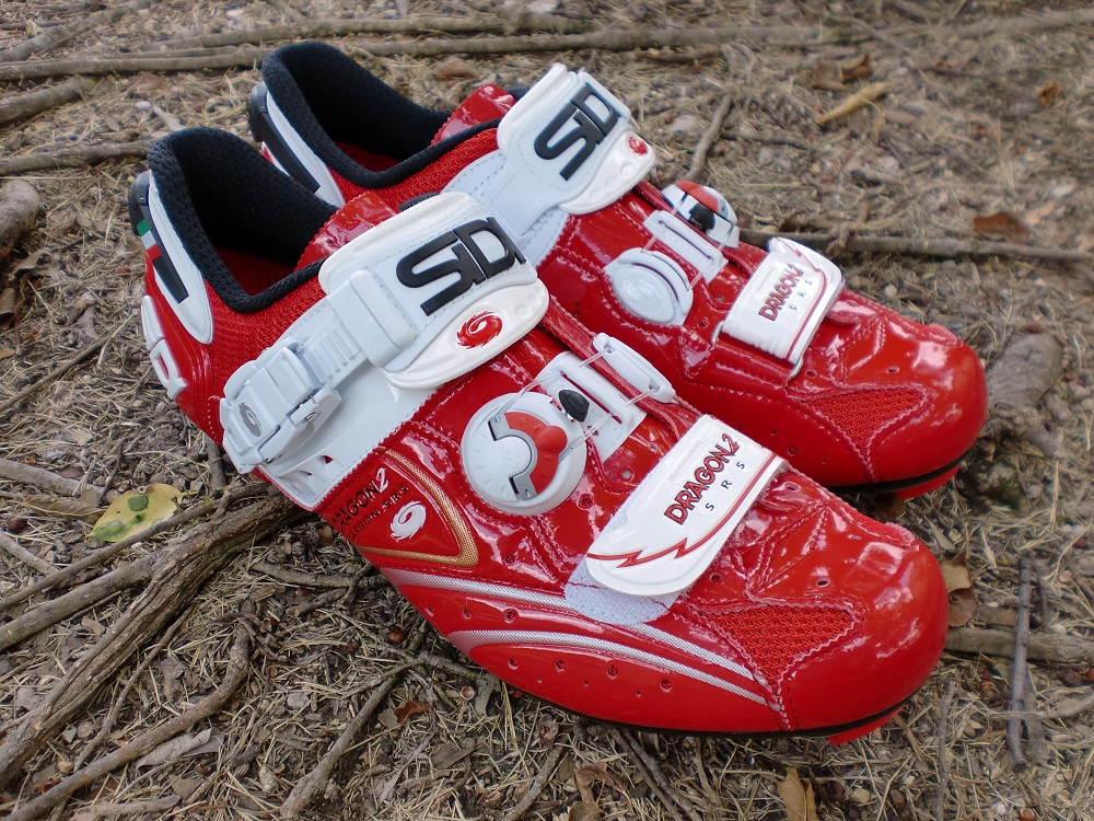 Photo Timeline - Sidi Shoes - Merlin Cycles Blog