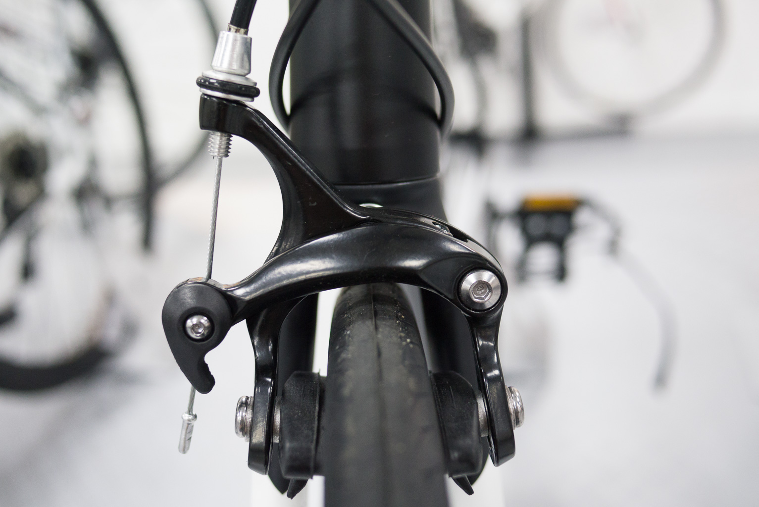 Buyers Guide To Road Bike Brakes Merlin Cycles Blog